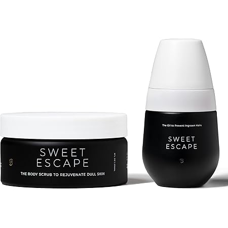 Amazon.com : Bushbalm Nude Exfoliating Scrub - Dark Spots Treatment ...