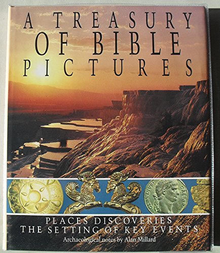 A Treasury of Bible Pictures: Mason, Caroline, Alexander, Pat ...