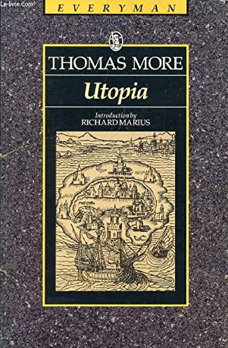 Utopia and Other Essential Writings of Thomas More: More, Thomas ...