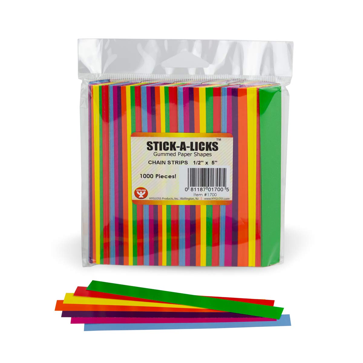 Snapklik.com : Products Stick-A-Licks-Chain Strips For Arts & Crafts ...