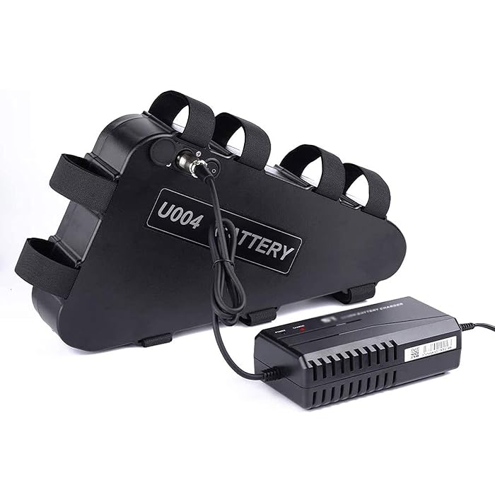 Buy Triangle Ebike Battery - 48V/52V 20Ah Electric Bike Lithinum ...