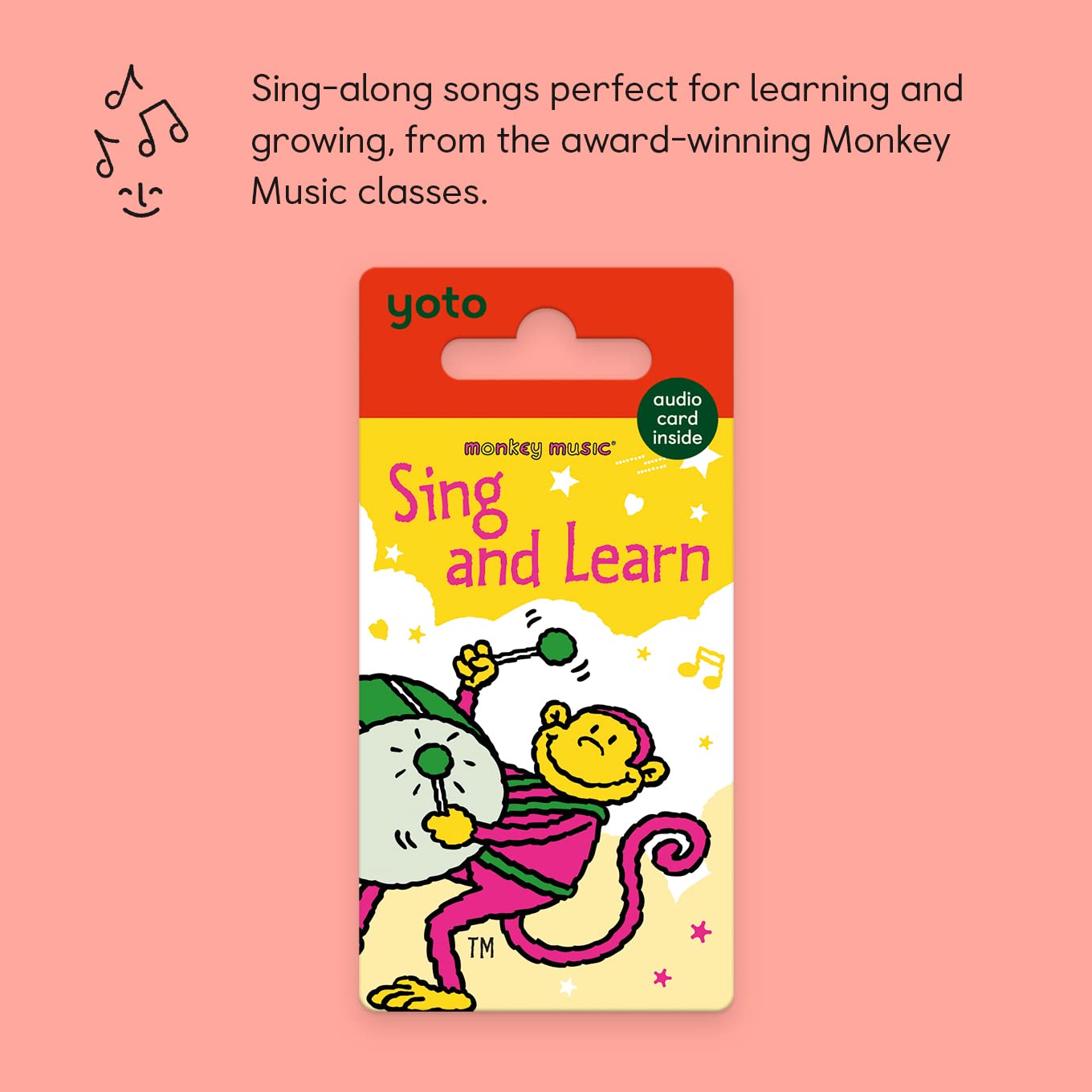 Super Simple Songs Yoto Starter Pack For Little Kids – 6 Kids Audio ...