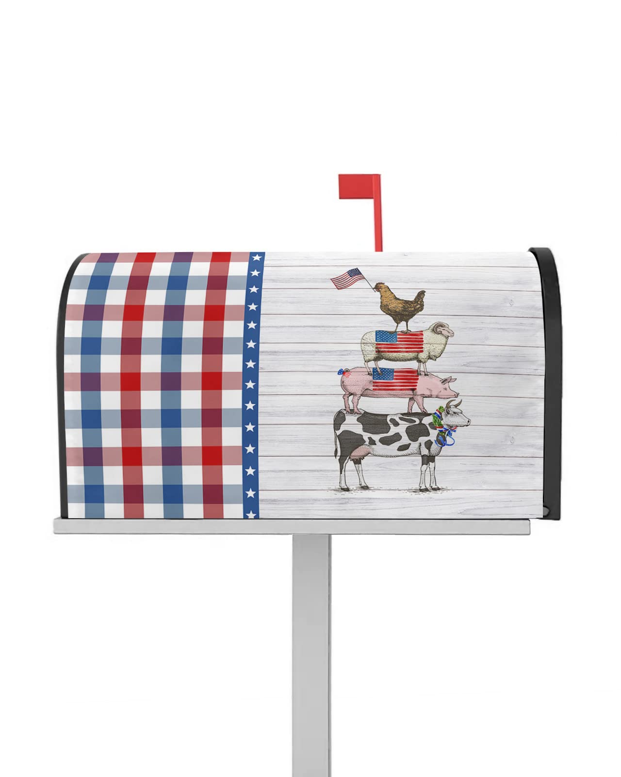 Wood Animal Mailbox Patterns