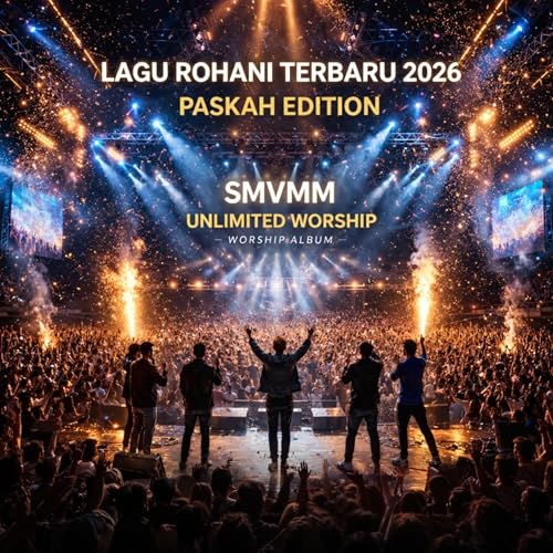 Écouter PASKAH EDITION 2026 SMVMM (Radio Edit) de SHALOM MUSIC VOCALOID ...