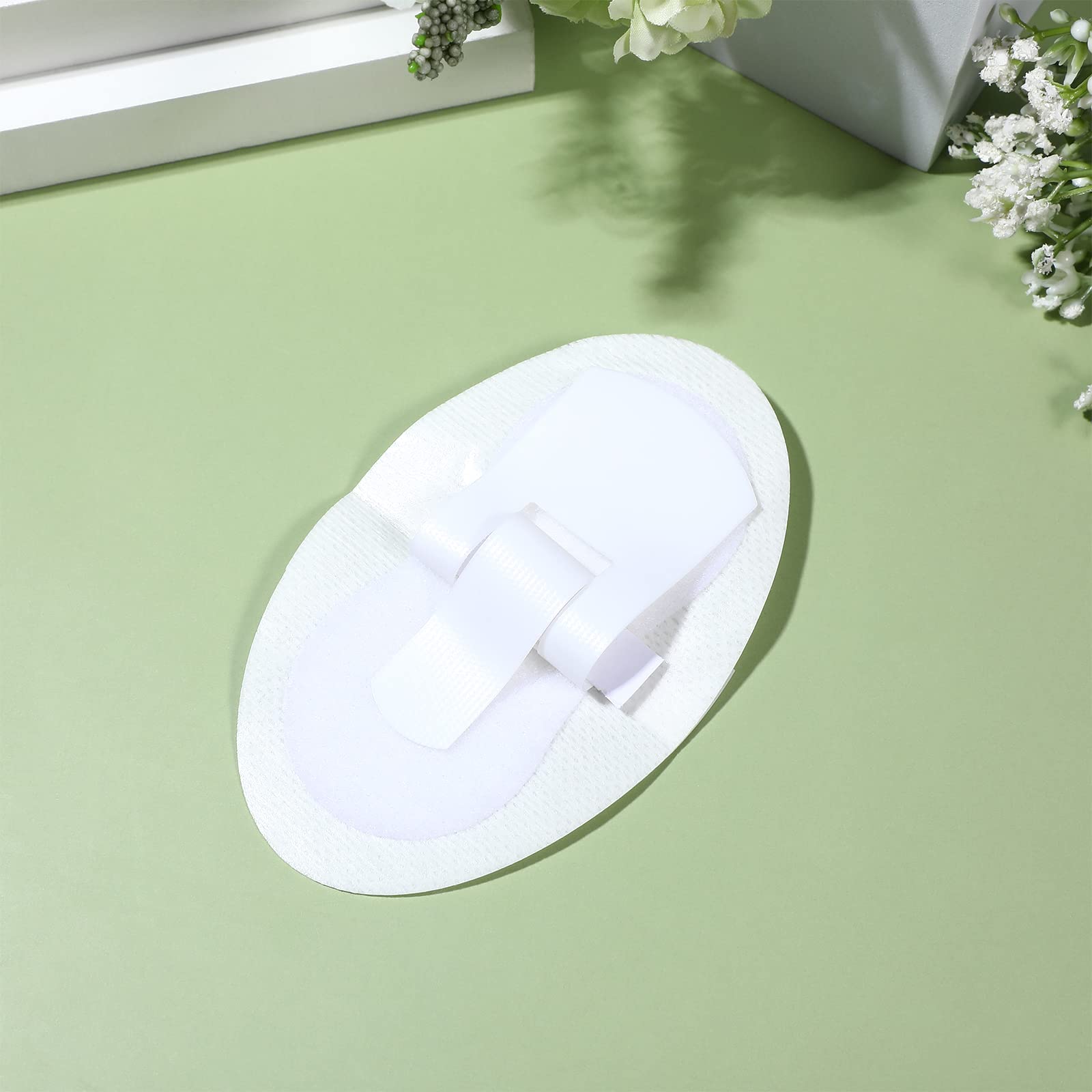 HEALLILY 6Pcs G-Tube Holder Concealment Gastrostomy Tubes Sticker ...