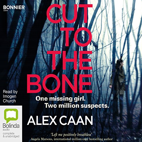 Amazon.com: Cut to the Bone (Audible Audio Edition): Alex Caan, Imogen ...