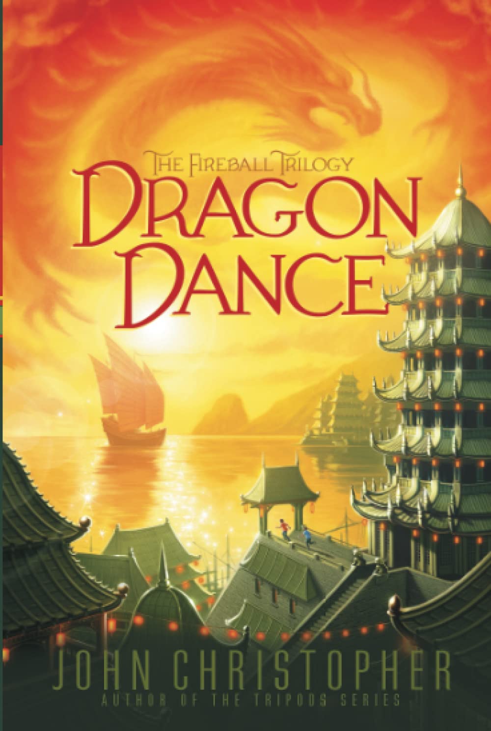 Dragon Dance (3) (The Fireball Trilogy): Christopher, John ...