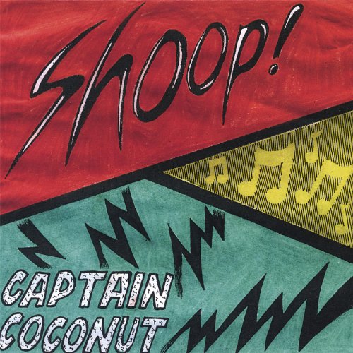 Amazon MusicでCaptain CoconutのShoop!を再生する