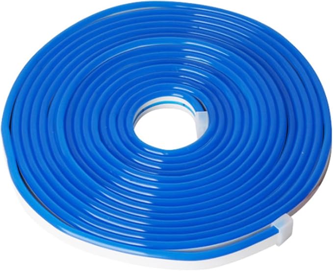 Amazon.com: CREAUV Neon LED Strip Lights 16.4ft/5m 12V DC Flexible LED ...