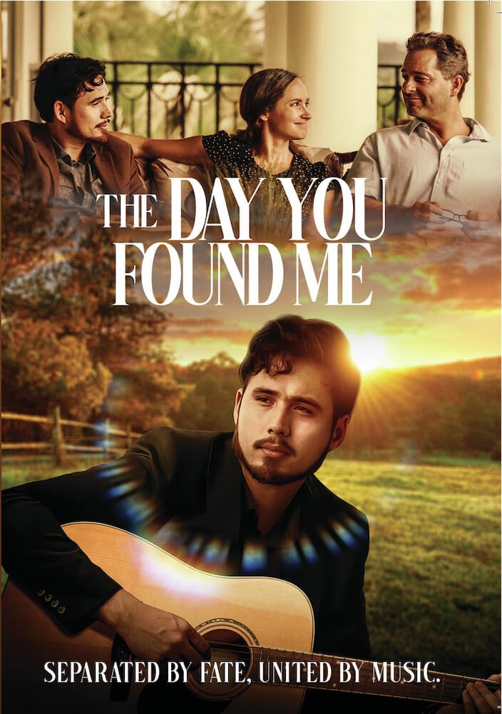 Amazon.com: The Day You Found Me [DVD] : Josiah David Warren, Josiah David Warren, Shae Landers ...