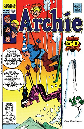 Archie #385 eBook : Gladir, George, DeCarlo, Dan, Goldberg, Stan ...