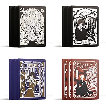 Bungo Stray Dogs Notebook, Atsushi Nakajima, Dazai, Osamu, Akutagawa ...