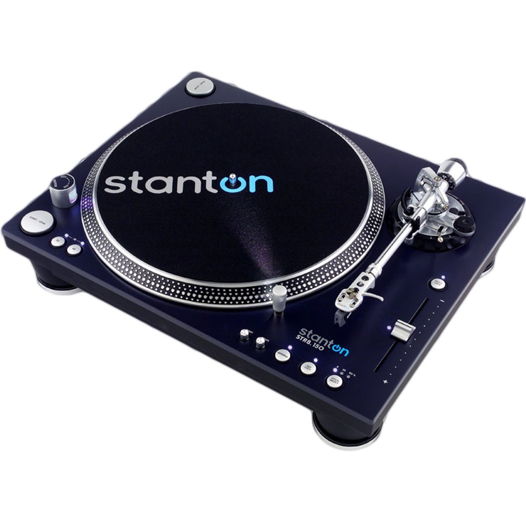 Stanton ST-150 Digital Turntable with S Tone Arm : Amazon.in: Musical ...