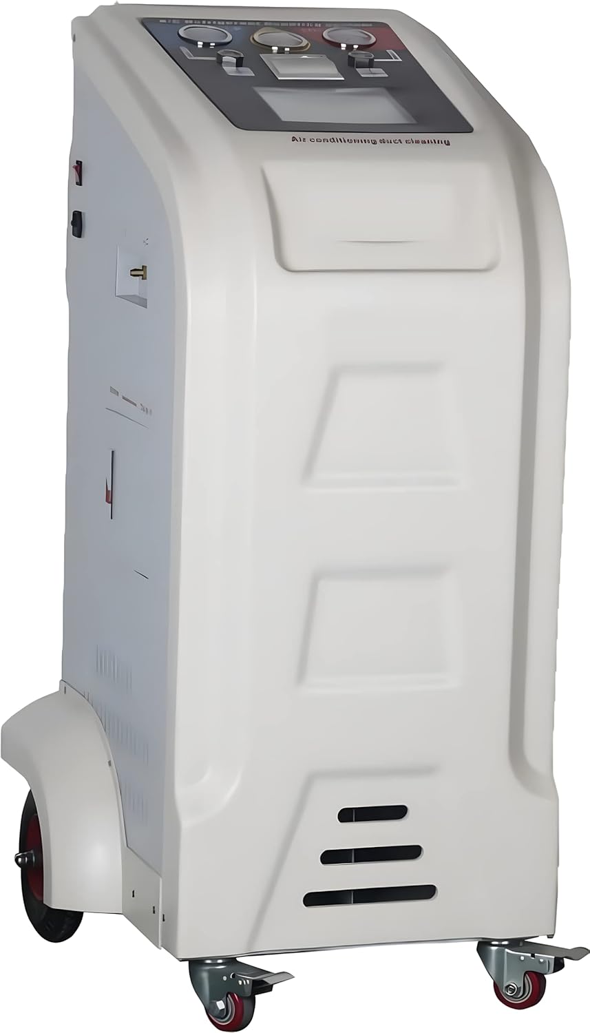 Amazon.com: Fully Automatic Refrigerant Recovery Machine - Sincle ...