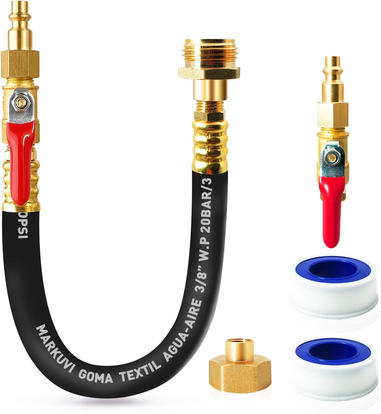 Amazon.com: VIAIR RV Winterization Kit PN 90145 : Automotive