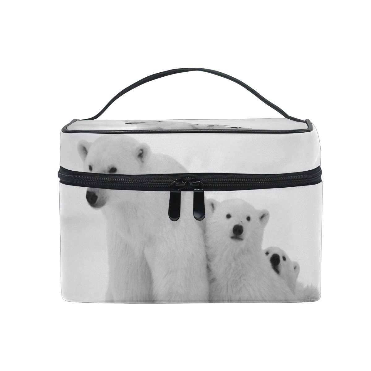 Polar Bear Makeup