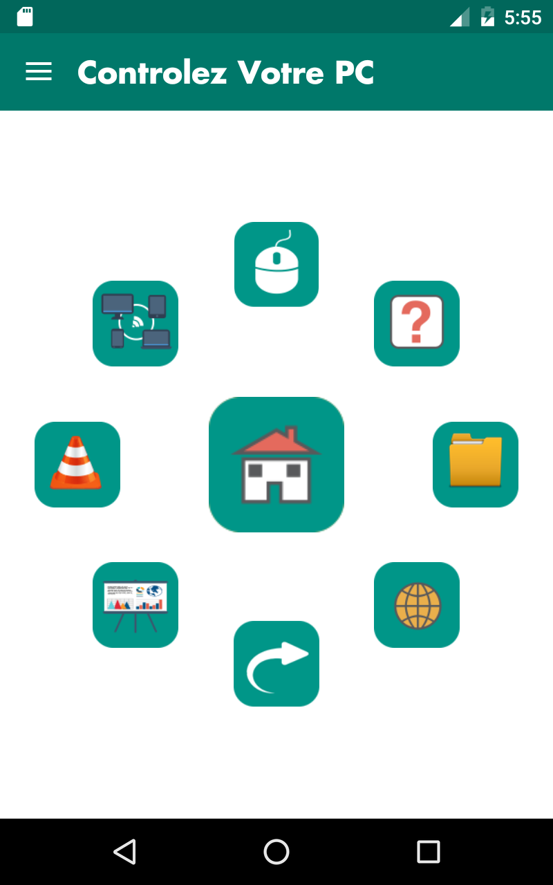 Télécommande PC Pro (remote Control PC) - App on Amazon Appstore