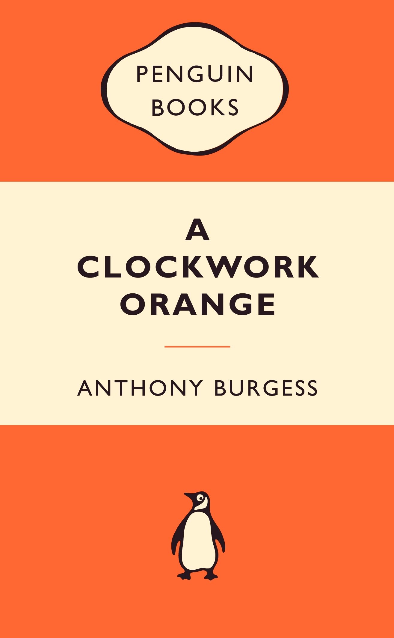 Clockwork Orange: Burgess Anthony: 9780141037226: Amazon.com: Books