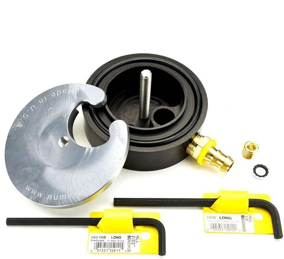 Amazon.com: Fuel Sump Kit - Diesel & Gas Tank FASS AirDog For Cummins ...