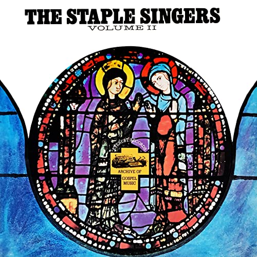 Amazon.com: The Staple Singers, Vol. 2 : The Staple Singers: Digital Music