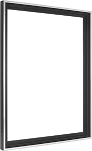 MCS Floating Canvas Frame, Art Frames for Canvas Paintings with ...