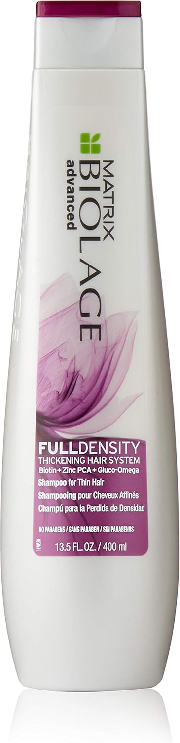 Matrix Biolage Advanced Full Density Shampoo, 400ml : Amazon.com.au: Beauty