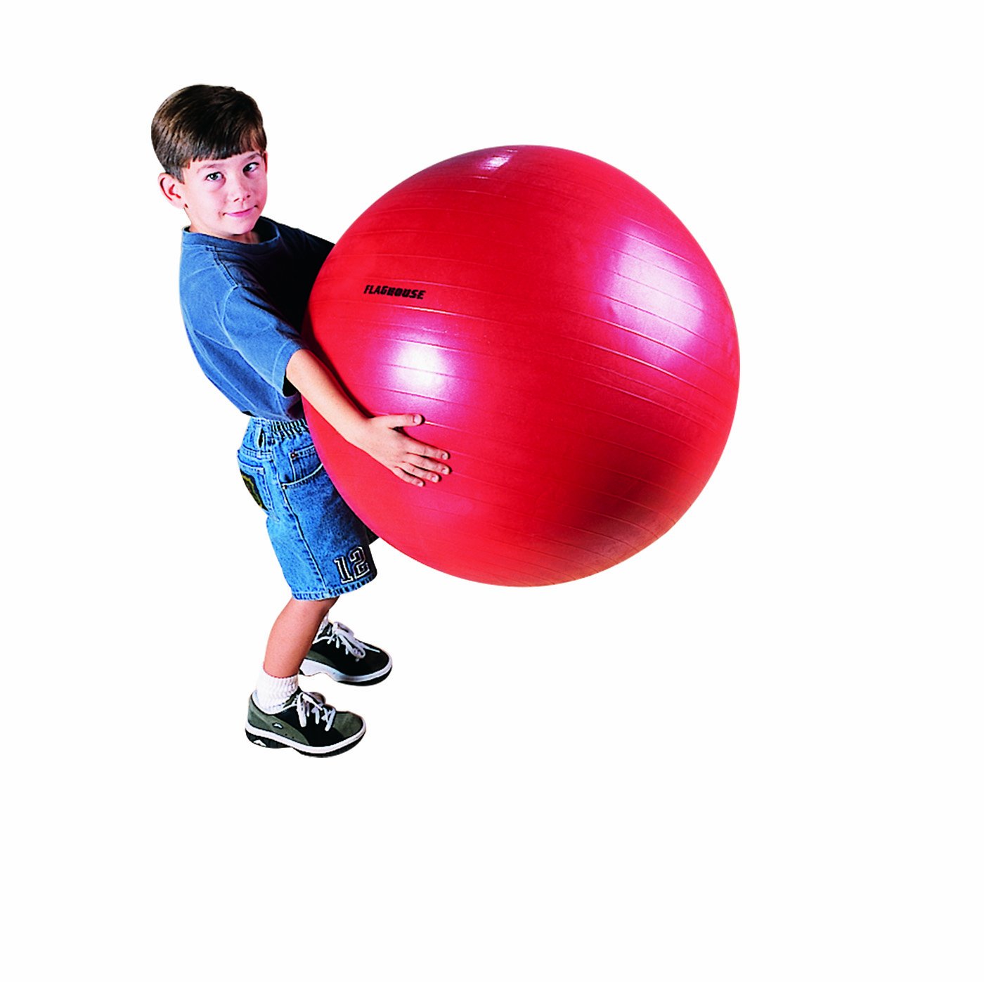 Buy FlagHouse 30" Exercise Ball Online at Low Prices in India - Amazon.in