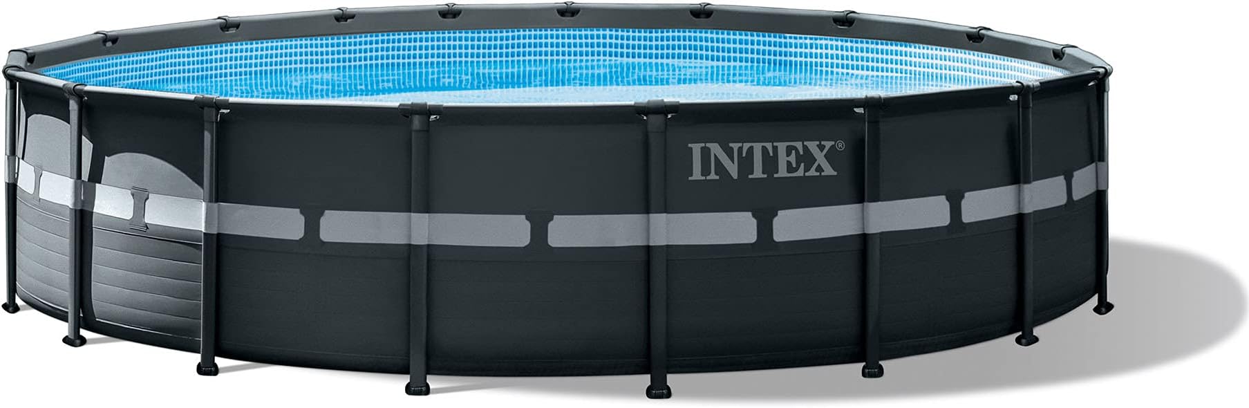 Amazon.com: Intex Ultra XTR Frame 18' x 52" Above Ground Swimming Pool ...