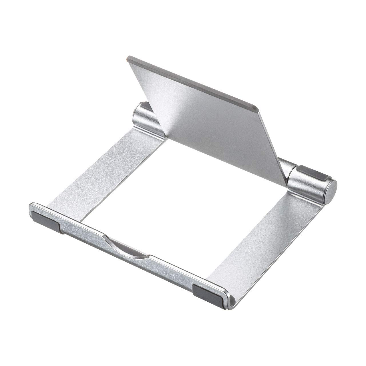 Amazon.com: Sanwa Supply PDA-STN35S Aluminum Stand for Tablets ...