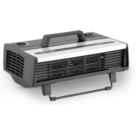 USHA Heat Convector 812 T 2000-Watt with Instant Heating Feature Room ...