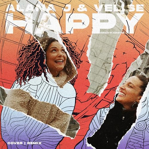 Happy by Velise on Amazon Music - Amazon.co.uk