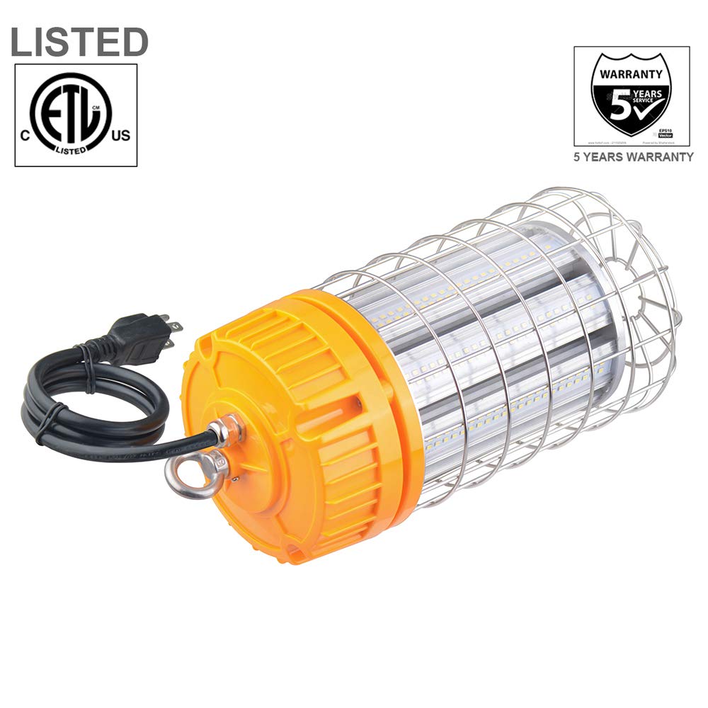 Okaybulb Jobsite Work 150w Led Temporary Light 19500lumen Led High ...