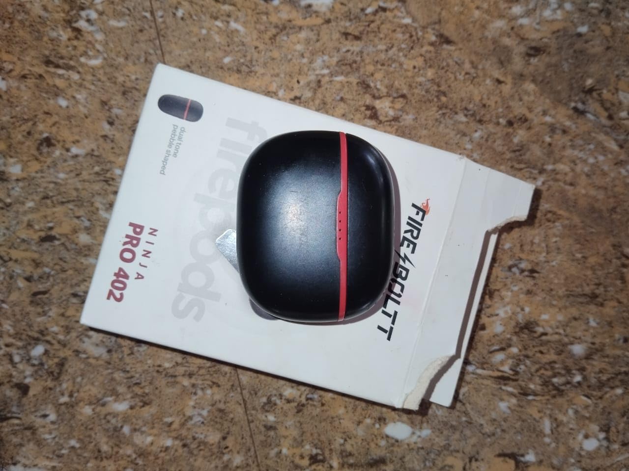 Fireboltt Fire Pods Ninja Pro 402 TWS Earbuds with Enhanced ENC ...