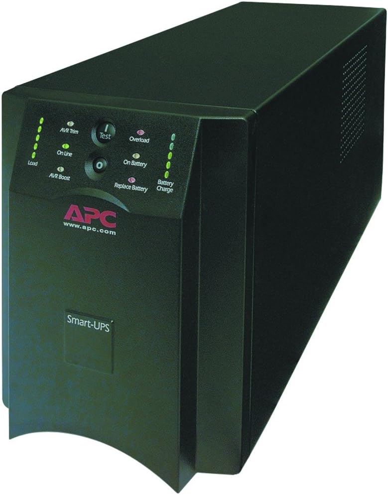 Amazon.com: APNSMT750 - Apc 750VA USB and SERIAL 120V : Electronics