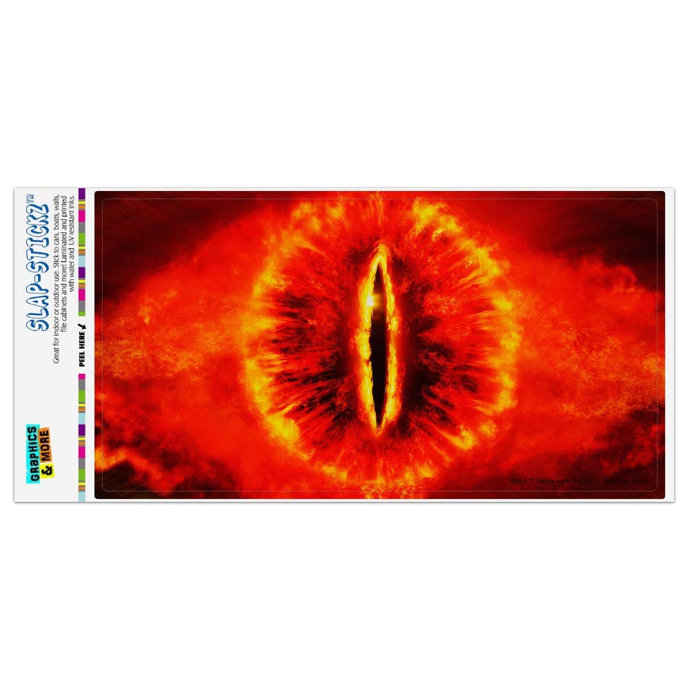 The Lord Of The Rings Eye Of Sauron
