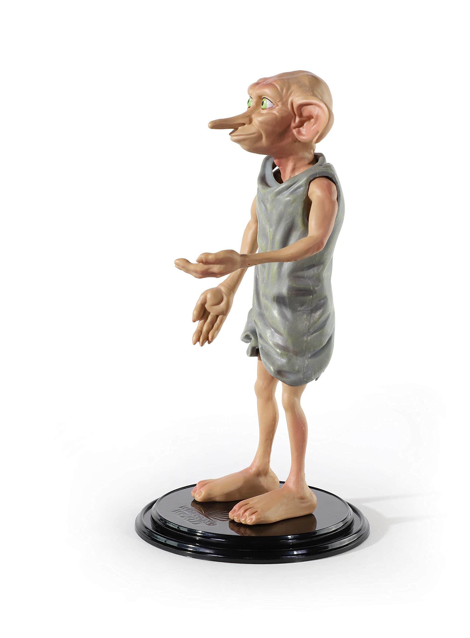 Posable Dobby Figure Noble Collection Harry Potter Bendable Dobby ...