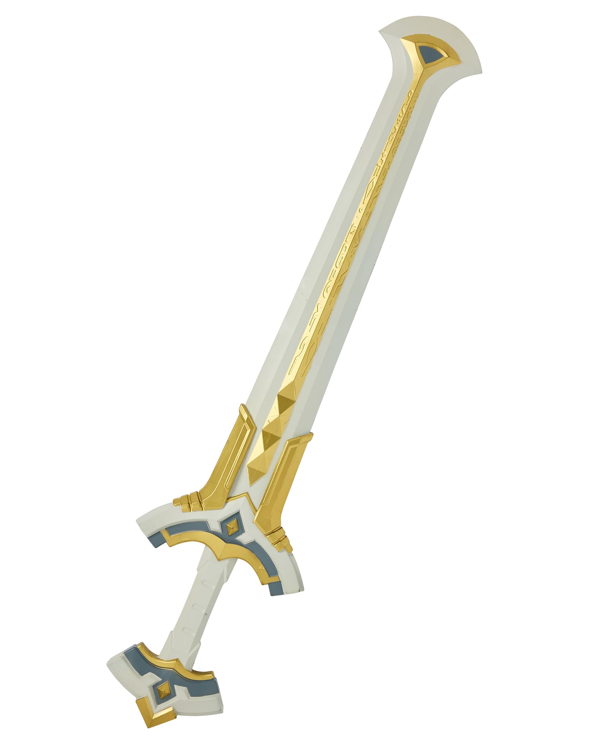 Amazon.com: Spirit Halloween Fortnite Eternal Edge Pickaxe | Officially ...