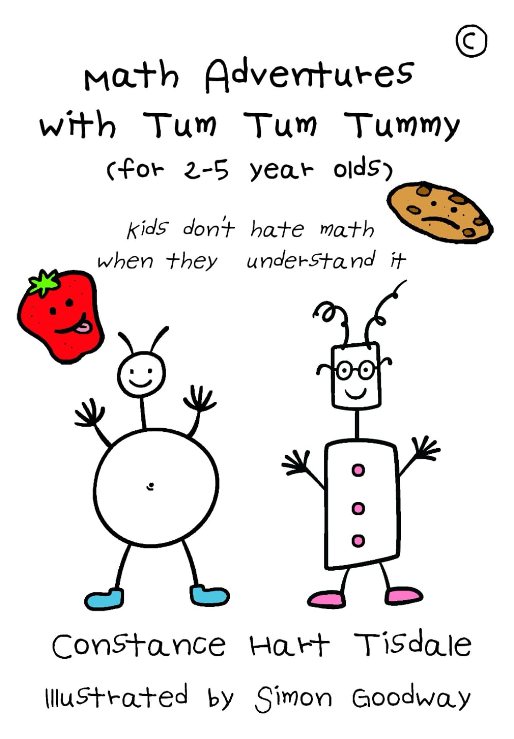 Math Adventures with Tum Tum Tummy: (for 2-5 year olds) (FirstLookMath ...