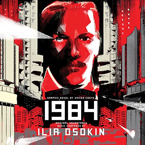1984 MAIN THEME ORIGINAL GRAPHIC NOVEL