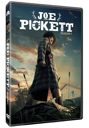 Amazon.com: Joe Pickett: Season 1 : Julianna Guill, Sharon Lawrence ...