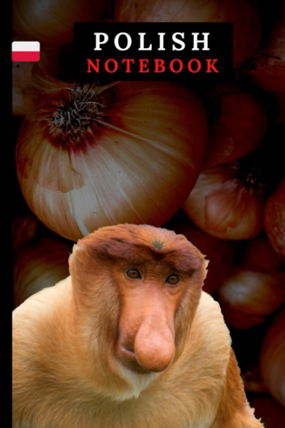 Janusz Memes Amazon.co.jp: Drunk Monkey Polish Notebook With Funny