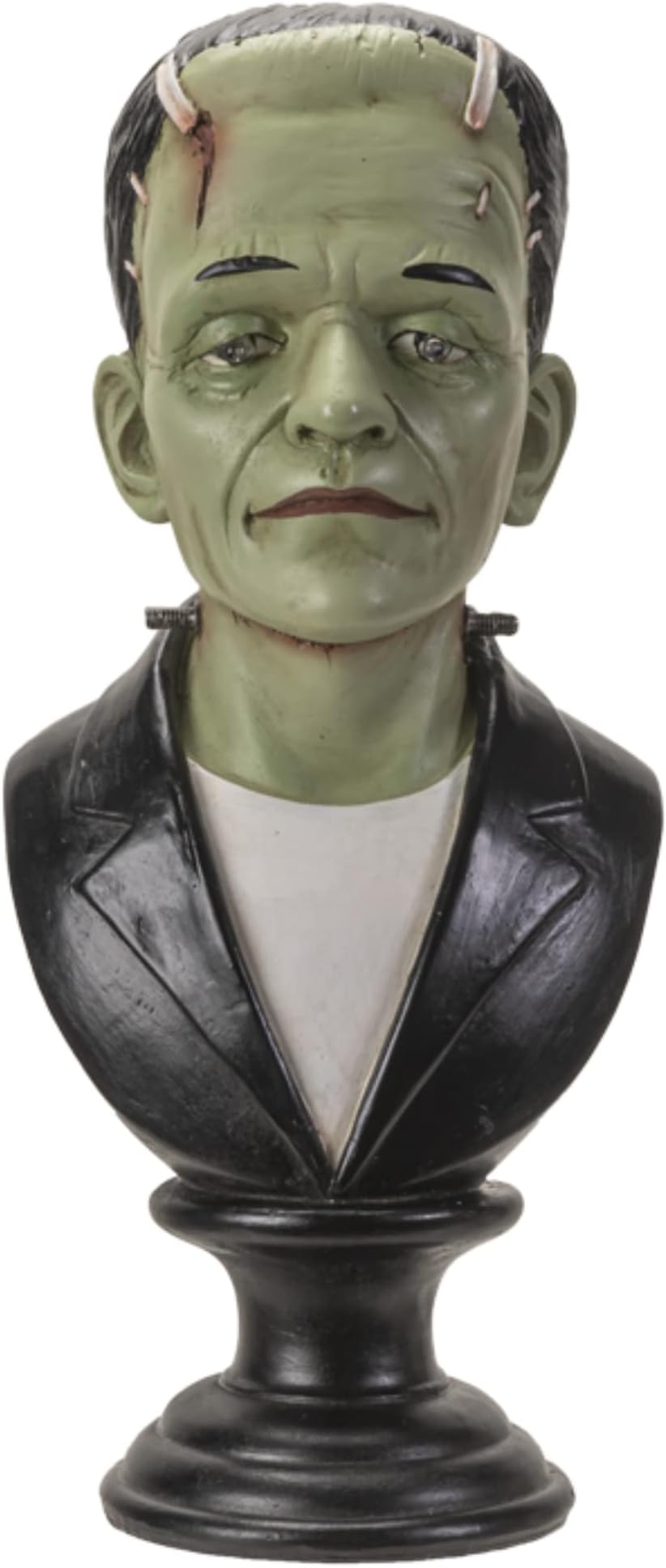 Amazon.com: Pacific Giftware Frankenstein Bust and LED Eyes, Gothic ...