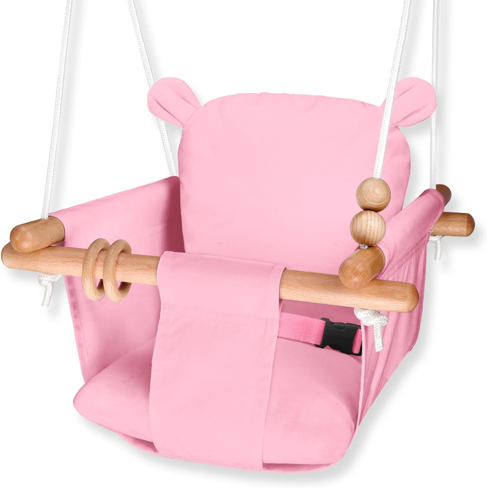 Amazon.com: Toddler Swing Cushion, Baby Swings Outdoor Seat Insert Pad ...