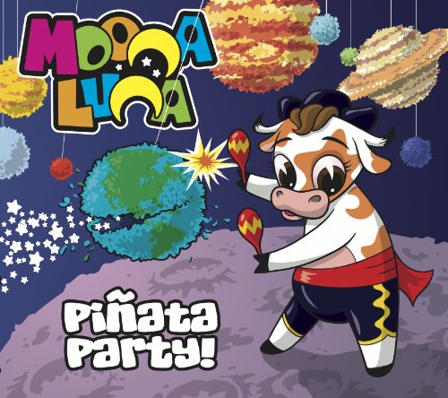 Moona Luna - Piñata Party! - Amazon.com Music