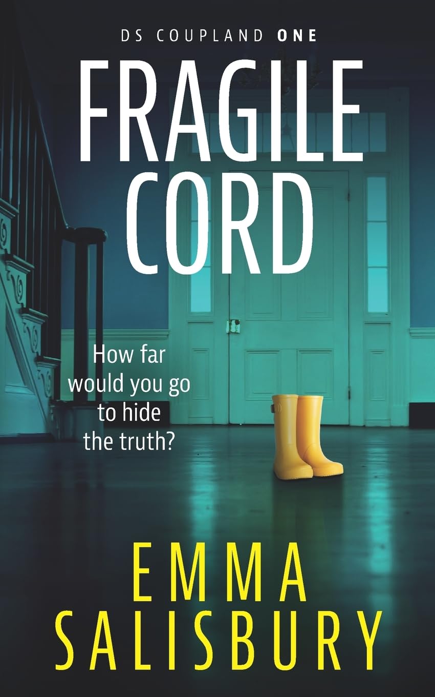 Fragile Cord: Volume 1 (DS Coupland) : Salisbury, Emma: Amazon.co.uk: Books