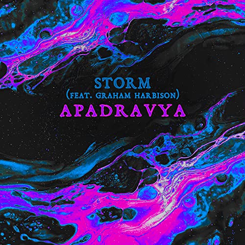 Storm von Apadravya feat. Graham Harbison auf Amazon Music Unlimited