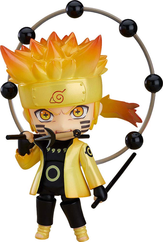 Naruto Uzumaki Shippuden Smile