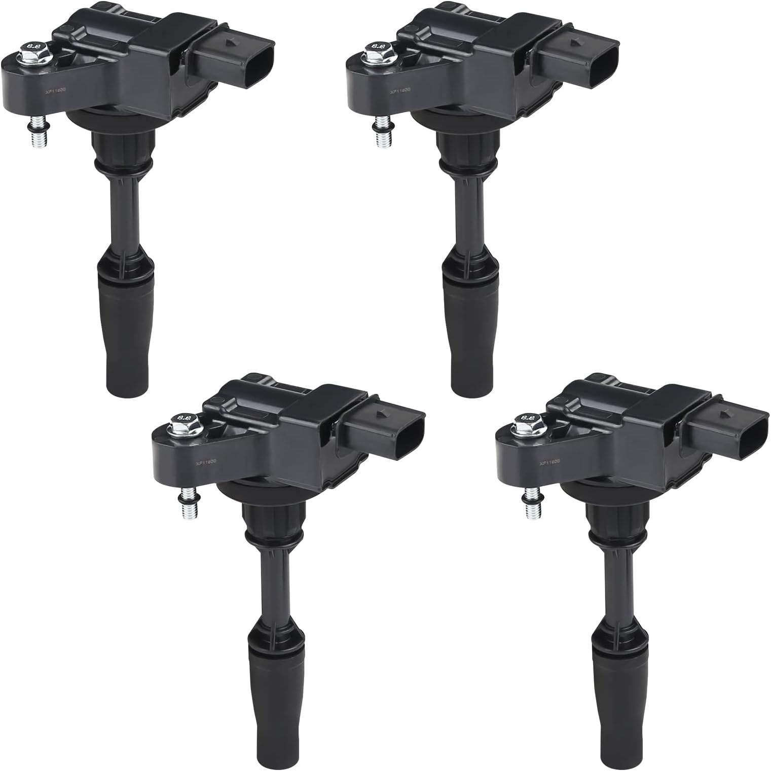Amazon.com: A-Premium 4PCS Ignition Coil Packs Compatible with Buick ...