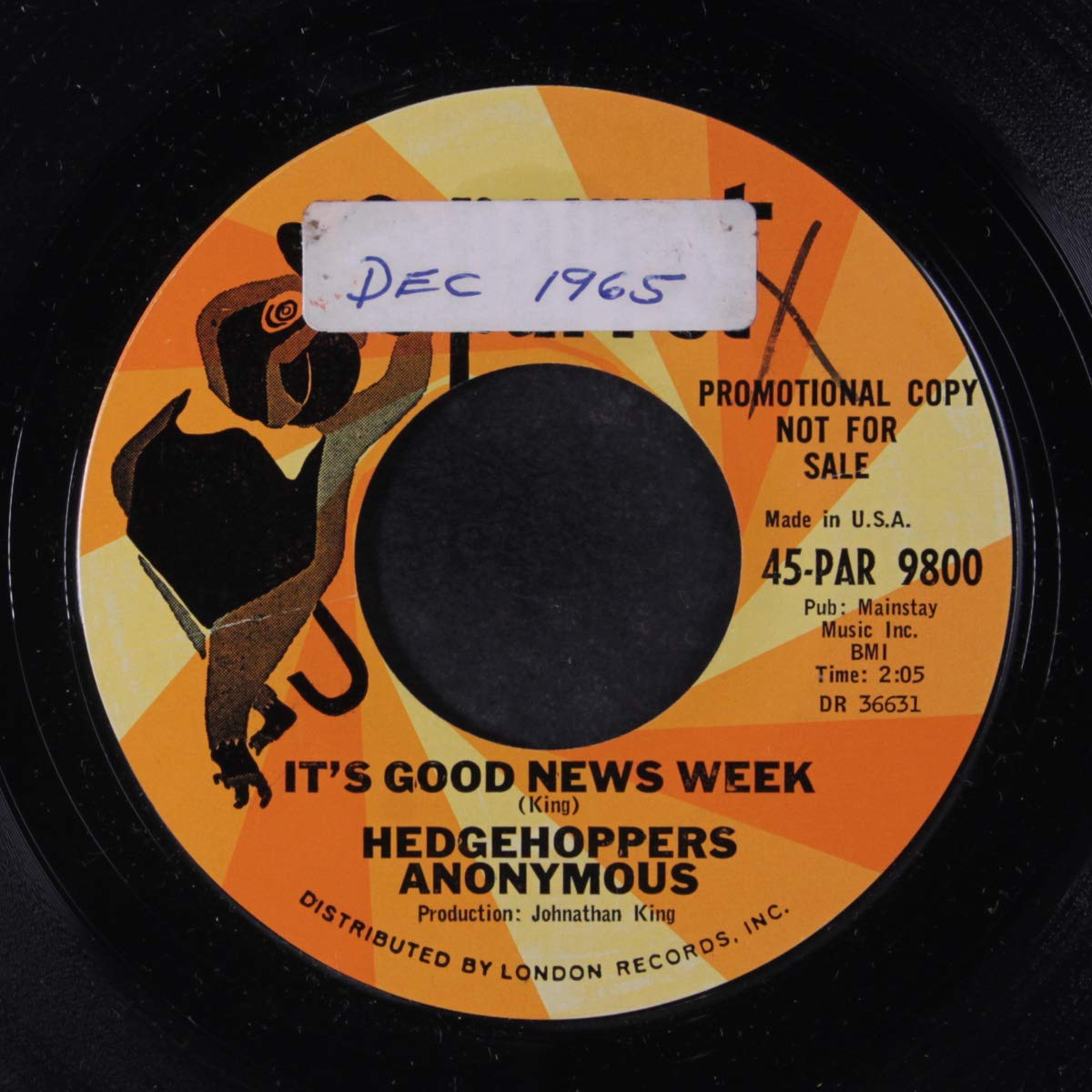 Amazon.com: it's good news week / afraid of love: CDs & Vinyl