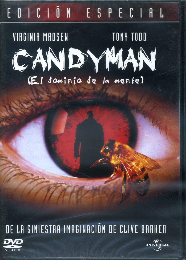 Candyman (Edicion Especial) [DVD] : Amazon.com.mx: Películas y Series de TV